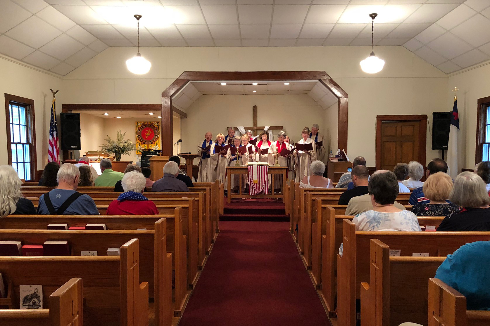 Freedom Program Photos – Fairview United Methodist Church